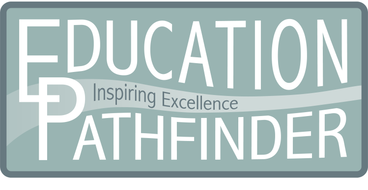 Education Pathfinder logo – PNG – CMYK – Education Pathfinder